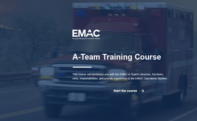 Available EMAC eLearning Courses
