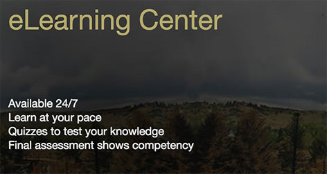 EMAC Training Opportunities