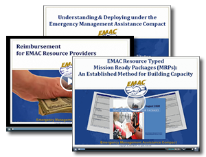 EMAC Training Opportunities